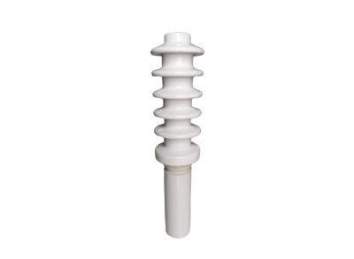 China 22.9kV 5-Shed Porcelain Power Line Insulator - 505mm Height, 160mm Shed Diameter for Transformer Applications for sale