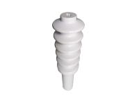 China 22.9kV 5-Shed Porcelain Power Line Insulator - 505mm Height, 160mm Shed Diameter for Transformer Applications for sale