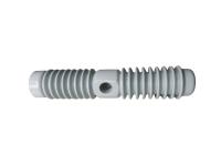 China High Voltage 36kV 10kN Porcelain Fuse Cutout with 660mm Creepage Distance for Distribution Line Protection for sale