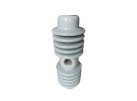 China Professional 8-17 Sheds 15kV-33kV Porcelain Fuse Cutout with 18kN Cantilever Strength and 220-660mm Creepage Distance for sale