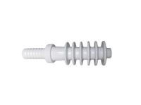 China Easy Assembled 36kV Transformer Porcelain Bushing 471mm Height IEC 4001 for sale