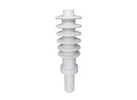 China Easy Assembled 36kV Transformer Porcelain Bushing 471mm Height IEC 4001 for sale