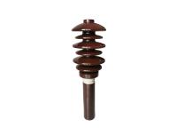 China Anti Pollution Oil Immersed HV Porcelain Bushing In Transformer for sale