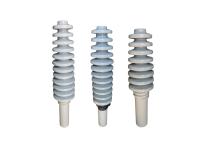 China HV Height 580mm 150BIL Transformer Porcelain Bushing for sale
