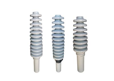 China HV Height 580mm 150BIL Transformer Porcelain Bushing for sale