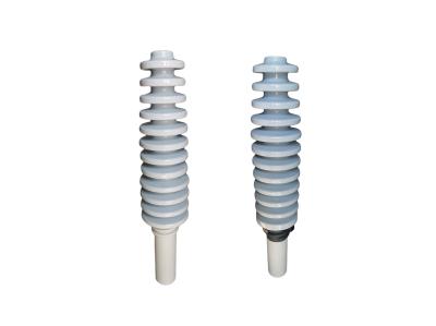 China ANSI 34.5kV Transformer Porcelain Bushing For Oil Type for sale