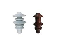 China 3.2kg 10kV Porcelain Power Line Insulator for Transformers - 295mm Height, 305mm Creepage Distance for sale