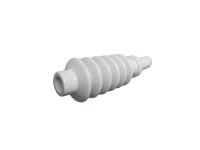 China 25kV Oil Immersed Porcelain Power Line Insulators - 685mm Height, 155mm Shed Diameter for Distribution Transformers for sale