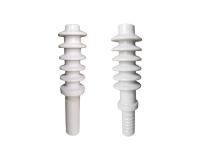 China 25kV Oil Immersed Porcelain Power Line Insulators - 685mm Height, 155mm Shed Diameter for Distribution Transformers for sale