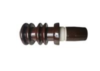 China 20NF250A Porcelain Power Line Insulator 385mm Height 450mm Creepage Distance for sale