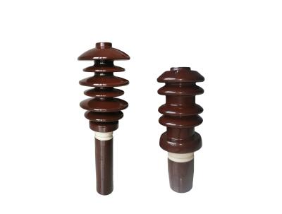 China 20NF250A Porcelain Power Line Insulator 385mm Height 450mm Creepage Distance for sale