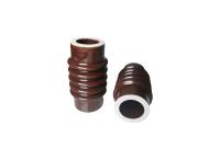 China DIN Standard brown DT1-630A Insulators For Overhead Lines for sale