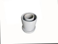 China Oil Immersed 1kV DT1-3150 Transformer Porcelain Bushing for sale