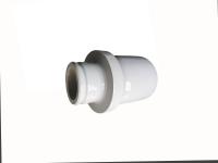 China Oil Immersed 1kV DT1-3150 Transformer Porcelain Bushing for sale