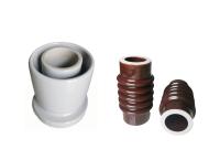 China Oil Immersed 1kV DT1-3150 Transformer Porcelain Bushing for sale