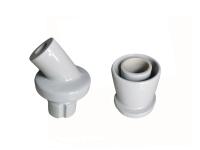 China Customized Porcelain Power Line Insulators 11kV 22kV OEM Available for Transformer Bushing for sale