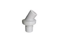 China Customized Porcelain Power Line Insulators 11kV 22kV OEM Available for Transformer Bushing for sale