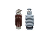 China ANSI 57-12 Porcelain Line Post Insulator for sale