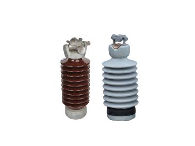 China ANSI 57-12 Porcelain Line Post Insulator for sale