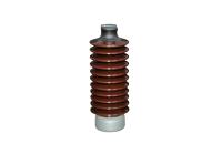 China Semi Conductive HV ANSI 57-4 Porcelain Line Post Insulator for sale