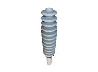 China IEC Standard Oil Immersed HV Porcelain Power Line Insulators 15kV 200A for sale