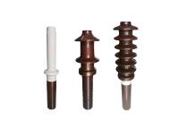 China IEC Class Porcelain C110 OEM High Tension Wire Insulators for sale