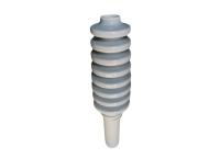 China ANSI standard 36kV HV Transformer Porcelain Bushing for sale