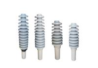 China ANSI standard 36kV HV Transformer Porcelain Bushing for sale