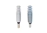 China Semi Conductive Glazed HV Transformer Porcelain Bushing for sale