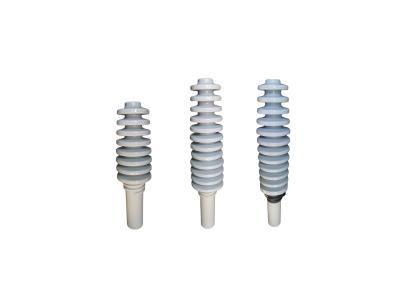 China ANSI Screwed 12kV Transmission Line Insulators for sale