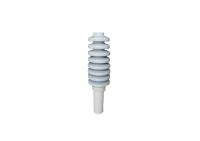 China 20.3Nm ANSI 18kV Transformer Porcelain Bushing For Distribution for sale