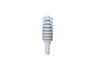 China 20.3Nm ANSI 18kV Transformer Porcelain Bushing For Distribution for sale