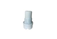 China ANSI 1.2kV Transformer Porcelain Bushing Gray Electrical Insulator for US Market for sale