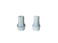 China ANSI 1.2kV 30BIL 24.4Nm Porcelain Electrical Insulator for LV Transformer Bushing for sale