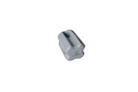 China Light Gray Glazed Porcelain Strain Insulators - 89kN Tensile Strength, 1.85kg Weight for Transmission Lines for sale