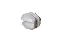China ANSI Gy4 Stay Type Insulator - 222 kN Tensile Strength, 280mm Height - Custom OEM Porcelain Strain Insulators for sale