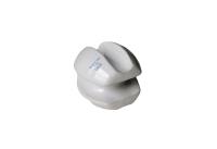 China ANSI Gy4 Stay Type Insulator - 222 kN Tensile Strength, 280mm Height - Custom OEM Porcelain Strain Insulators for sale