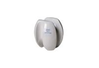 China ANSI Gy4 Stay Type Insulator - 222 kN Tensile Strength, 280mm Height - Custom OEM Porcelain Strain Insulators for sale
