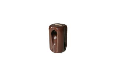 China ANSI 54-3 Strain Porcelain Insulator for Overhead Transmission Lines with 3-5 Year Warranty and Custom Design Options for sale