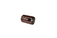 China ANSI 54-3 Strain Porcelain Insulator for Overhead Transmission Lines with 3-5 Year Warranty and Custom Design Options for sale