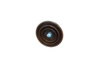 China High Density Cap 160KN ANSI U160BL Porcelain Suspension Insulator - 340mm Creepage, 45KV Withstand Voltage for sale