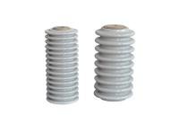 China ANSI 13.3kN 14.4KV High Voltage Standoff Insulator - 190.5mm Height with 110KV Impulse Withstand for sale
