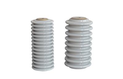China ANSI 13.3kN 14.4KV High Voltage Standoff Insulator - 190.5mm Height with 110KV Impulse Withstand for sale