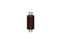 China 150BIL Porcelain Power Line Insulators For Switches for sale