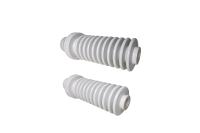 China IEC Standard 11-Shed Gas Insulated Bushing 394mm Height 70kV Withstand Voltage for SF6 Load Break Switch for sale