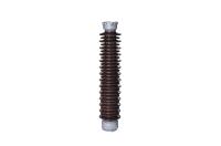 China C6-750 Lightning Arrester Insulator 1700mm Height 88kg Weight with 750kV Impulse Withstand Voltage for sale