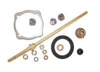 China BFW-24/16000-4 24kV Bushing Assembly for Power Distribution Transformers - IEC Standard Porcelain Construction for sale
