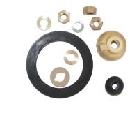 China BFW-24/16000-4 24kV Bushing Assembly for Power Distribution Transformers - IEC Standard Porcelain Construction for sale