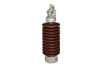 China Horizontal Type Line ANSI OEM Porcelain Line Post Insulator 57-12 for sale