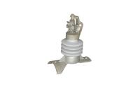 China Horizontal Type Line ANSI OEM Porcelain Line Post Insulator 57-12 for sale